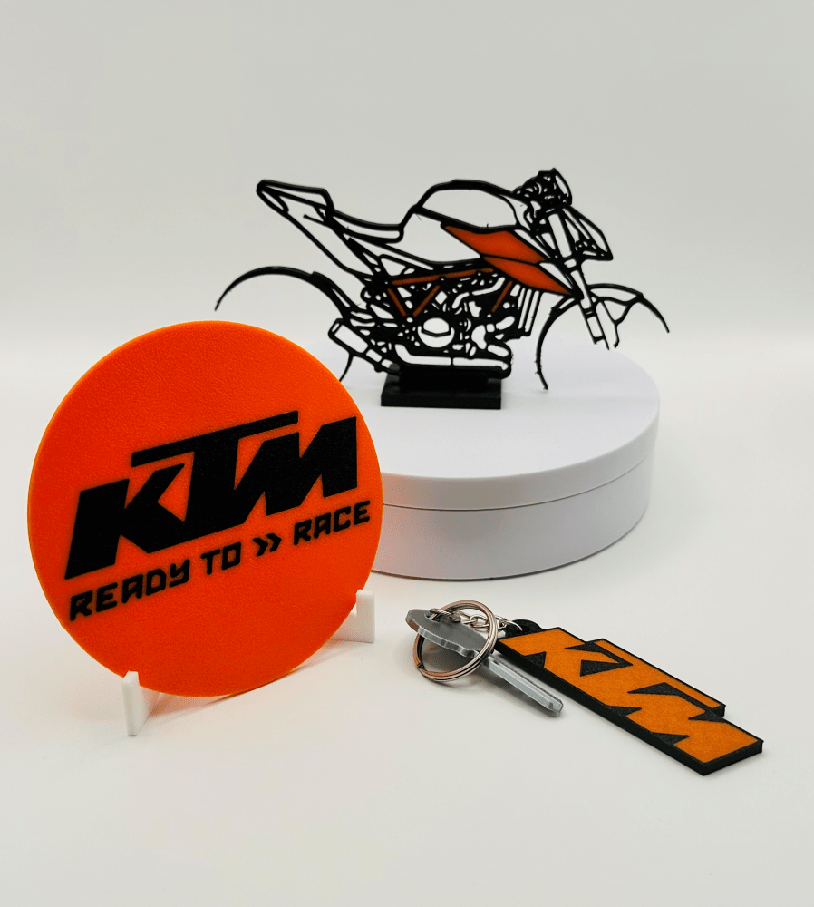 KTM Gift set – Design, 3D Printing & Laser Services in Perth, WA