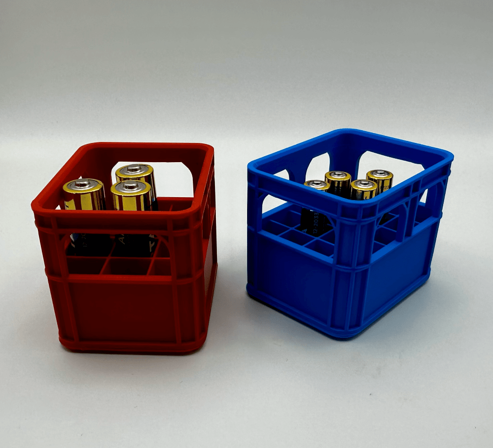 Battery Crate – Design, 3D Printing & Laser Services in Perth, WA