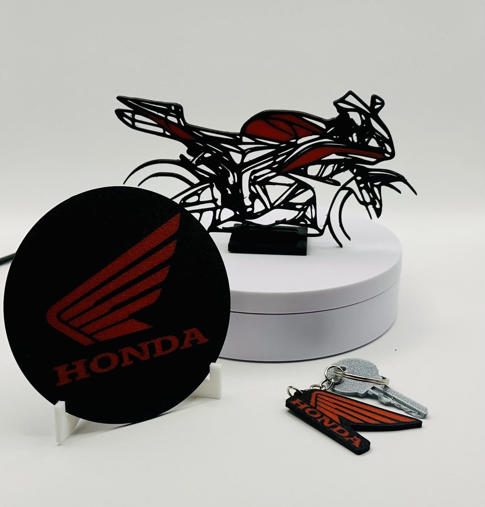 Honda Gift set – Design, 3D Printing & Laser Services in Perth, WA